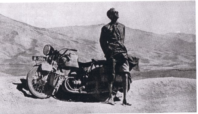 habíaunavezunmotero..: Presentación (II). Algunos libros de viajes.