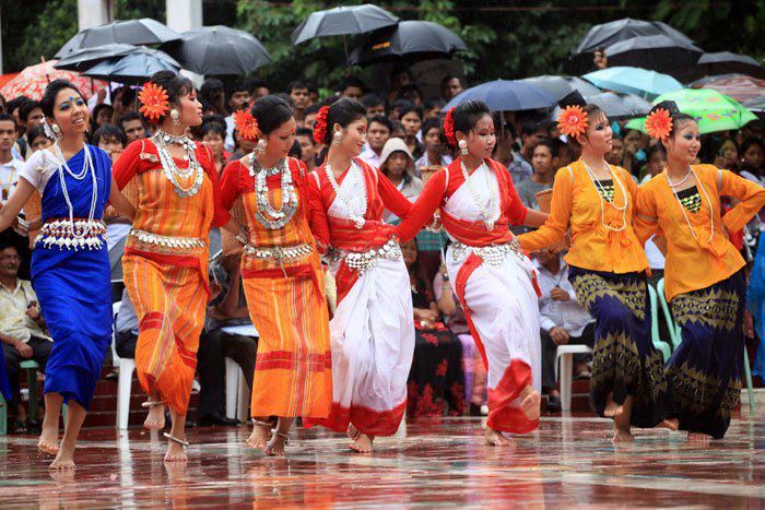 AMAZING BANGLADESH: KHAGRACHARI : THE QUEEN OF BEAUTY