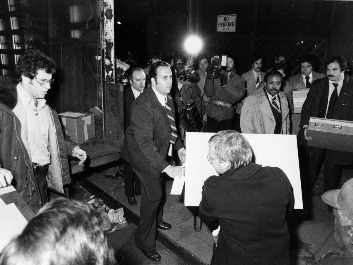 Photos That Show the Grit and the Glamour of Studio 54, New York City's ...