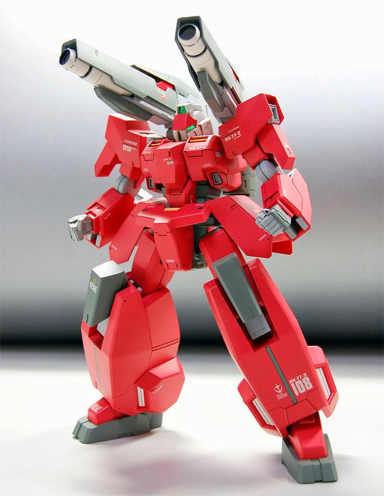 RX-77-2 Guncannon (Custom built by ?) ~ TOYMAKER