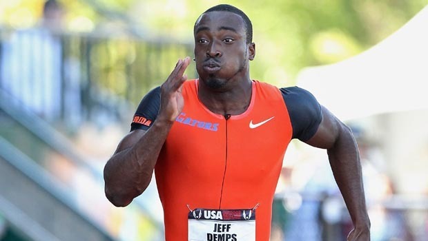 Tampa Bay favorites to land Jeff Demps