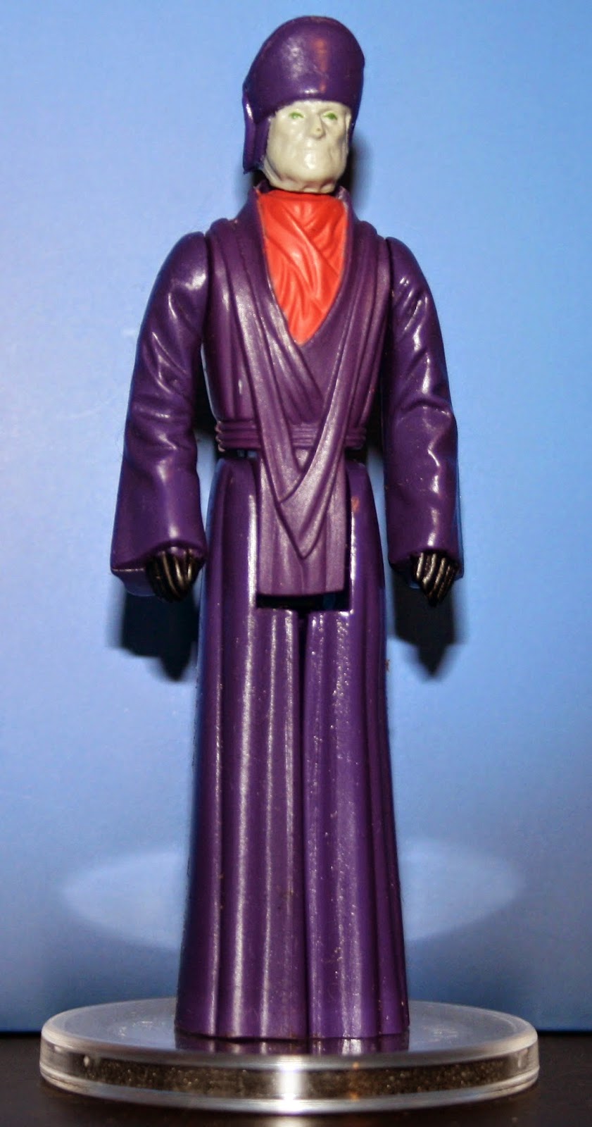 The Vintage Action Figure Review: The Colour Purple