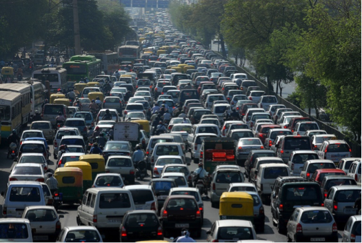 Things to do while Stuck in Traffic - AUTOMOLOGY: automotive + logy ...