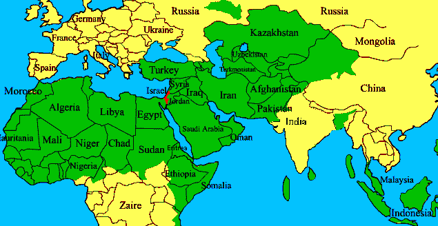 The Kingdom of This World