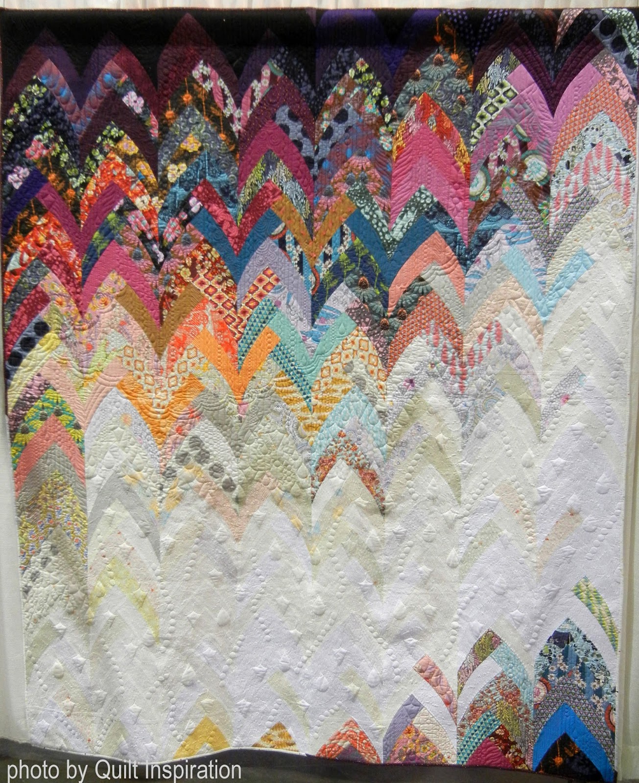 Quilt Inspiration: July 2017