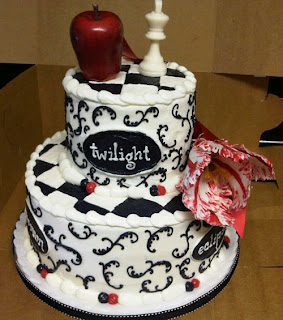 Twilight Birthday Cakes, Twilight Birthday Cakes Pictures, Twilight ...