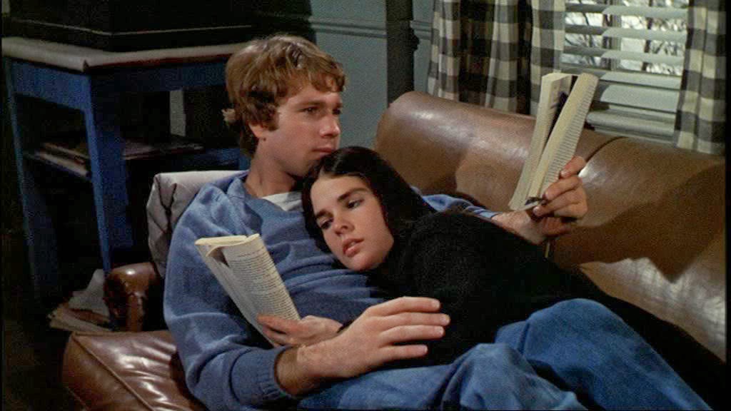 Ali McGraw, recordando "Love Story" , y muchas felicidades | Blumuneando