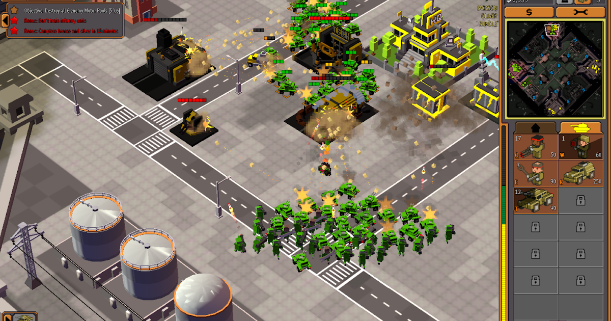 Faction Calculus: A Blog About Real Time Strategy Games: First ...