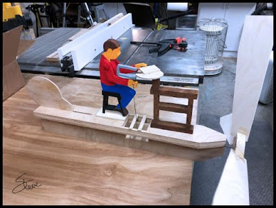 Scrollsaw Workshop: Jul 9, 2018