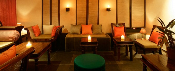 Elena Anuskan Interior Design: El estilo Lounge en Imágenes