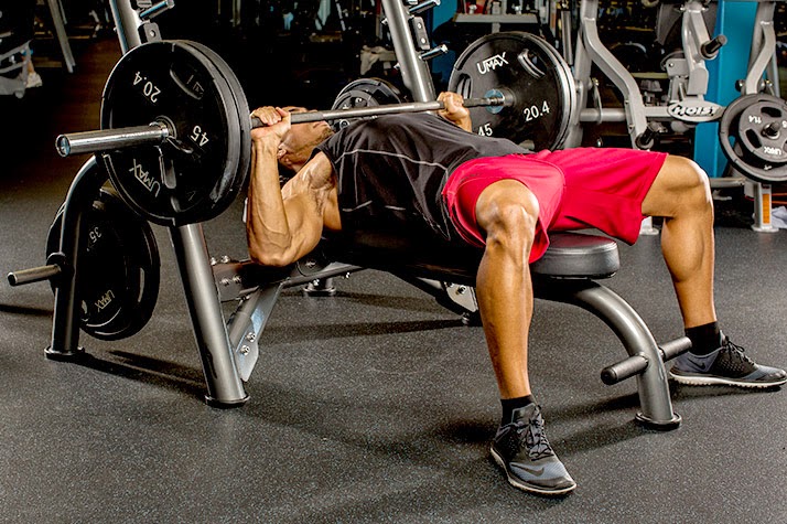 Emerson Villela Carvalho Jr., M.D.: 5 Ways To Blow Up Your Bench Pres