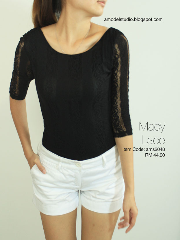 Fashion and Model Style: Macy Lace ams2048