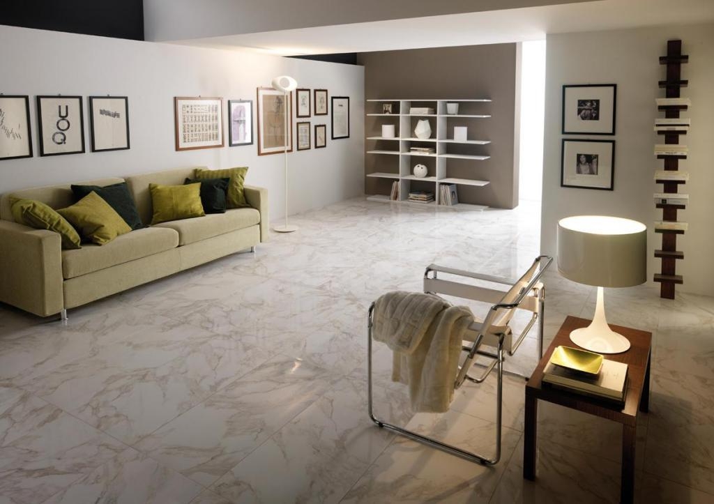 Inspirasi Spesial 50+ Model Lantai Granit Ruang Tamu