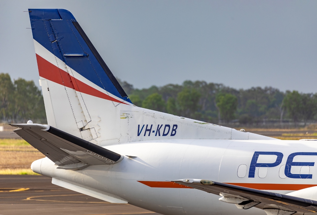 Central Queensland Plane Spotting: Great Photos of Pel-Air Aviation ...
