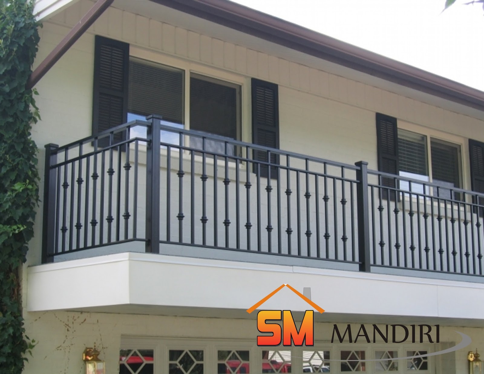 TEMPAT JASA PEMBUATAN TERALIS BALKON DI DAERAH DEMAK DAN SEKITARNYA ...