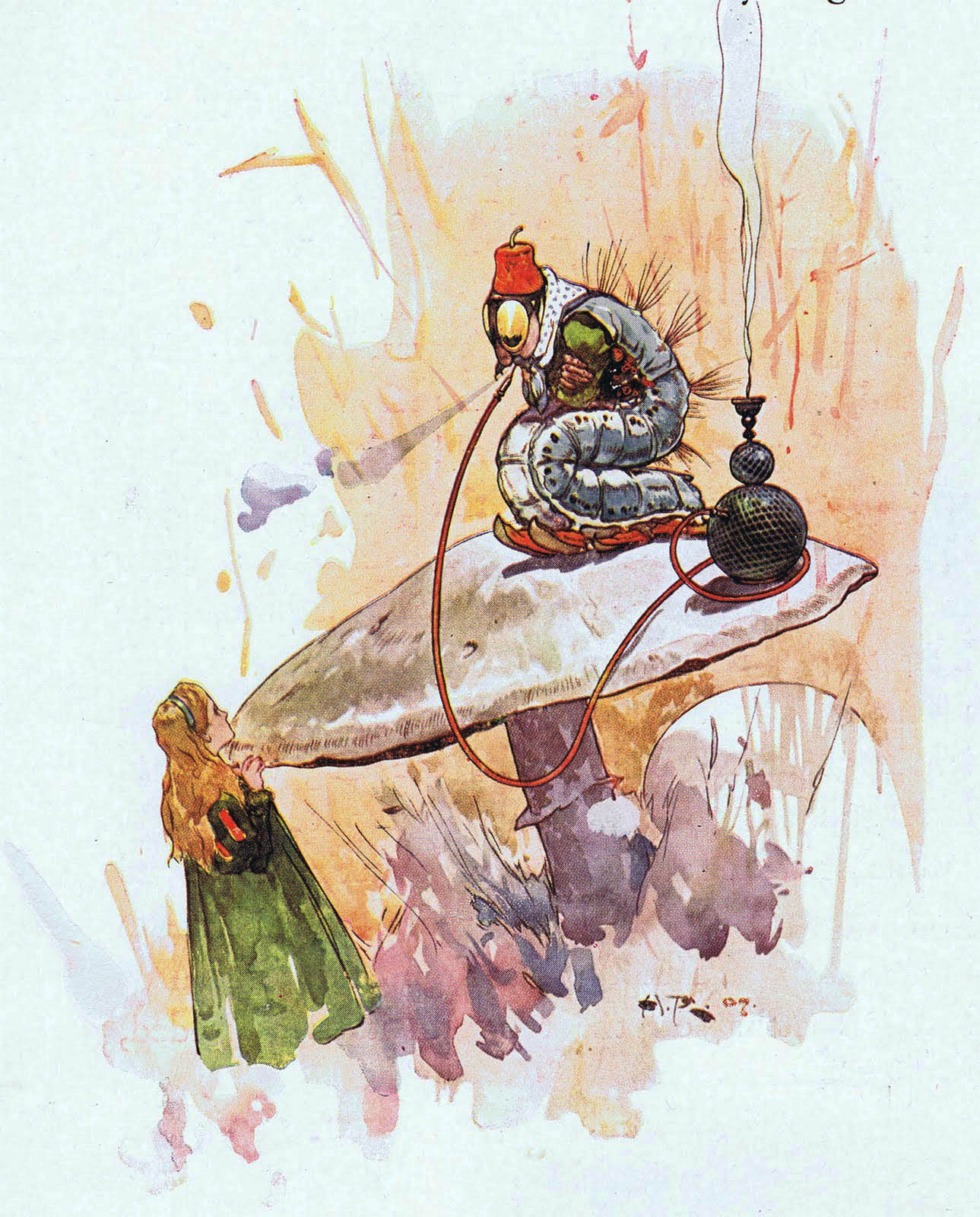 ART & ARTISTS: Harry Rountree - part 1