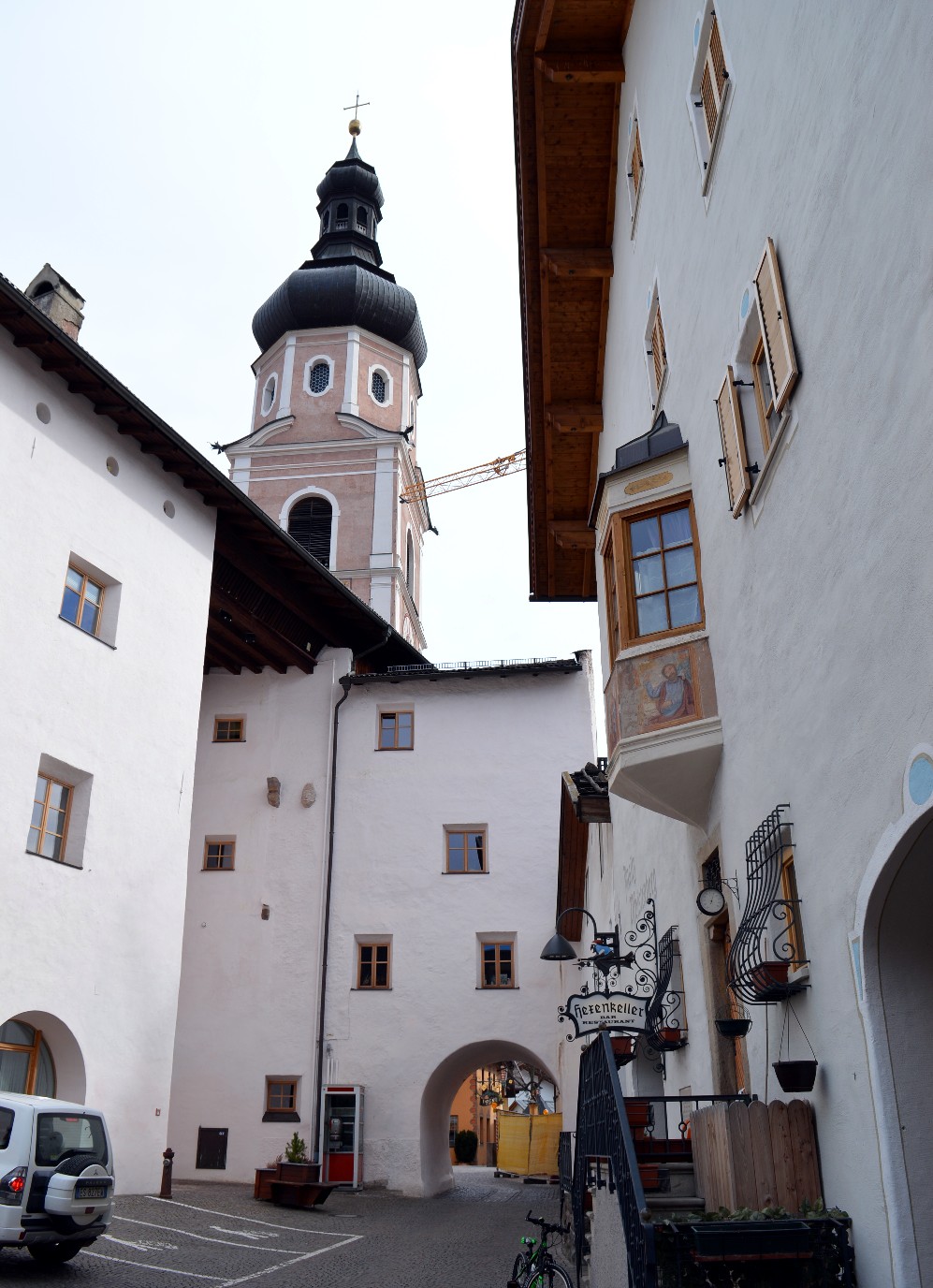 Scoprire il centro di Castelrotto, piccolo gioiello ai piedi dell'Alpe ...