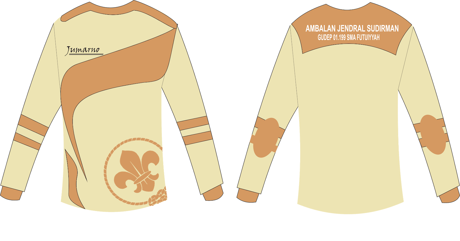 Desain Kaos Lapangan Vektor cdr Corel Draw - Jumarno Blog