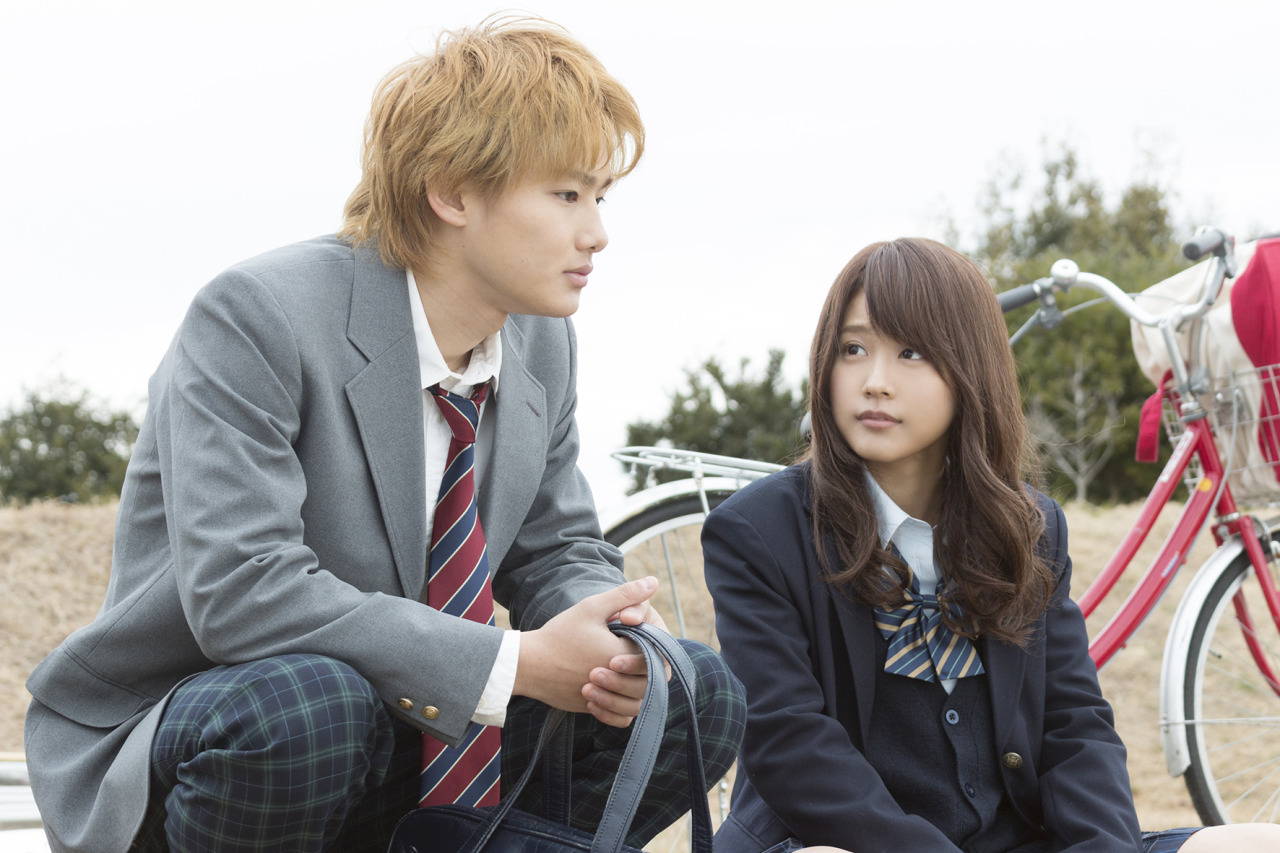 Fanspazzmaniac's East Asian Pop Culture Journal: Flying Colors(ビリギャル ...