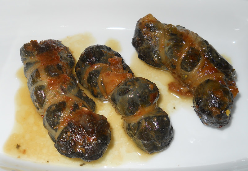 Il rifugio di Gabry: MAZZARELLE