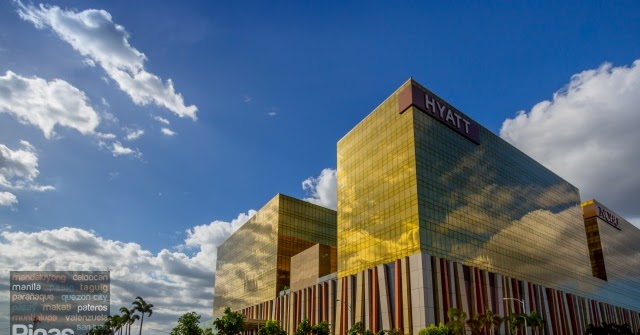 Hyatt City of Dreams Manila