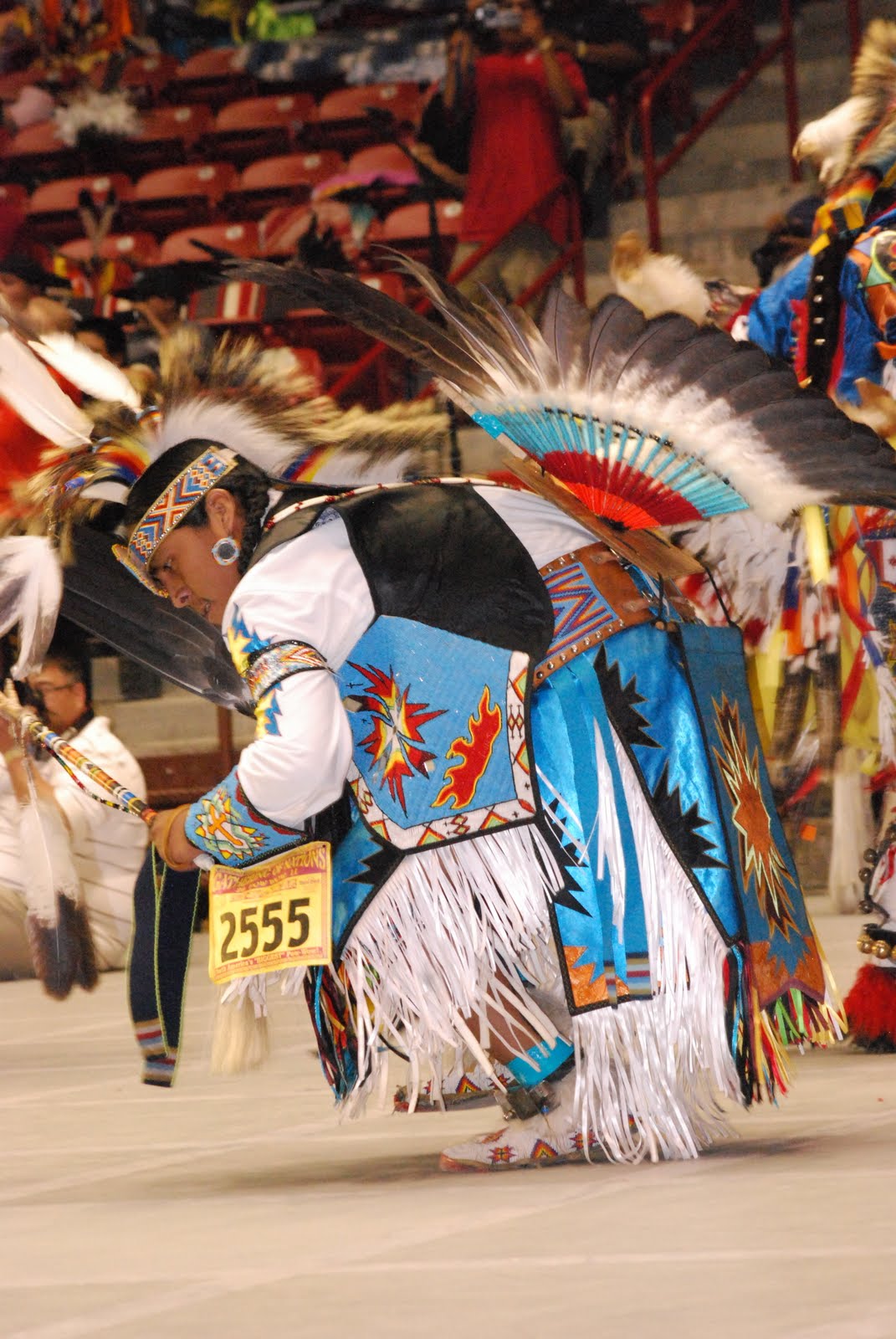 AirstreamTour: Gathering of the Nations Powwow and beyond