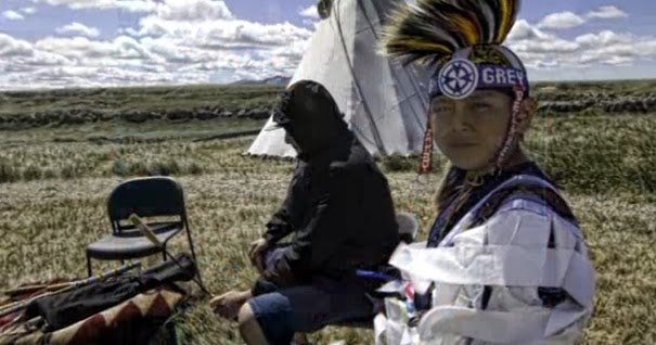 White Wolf : First Nations Interpretation Internship Program at Writing ...