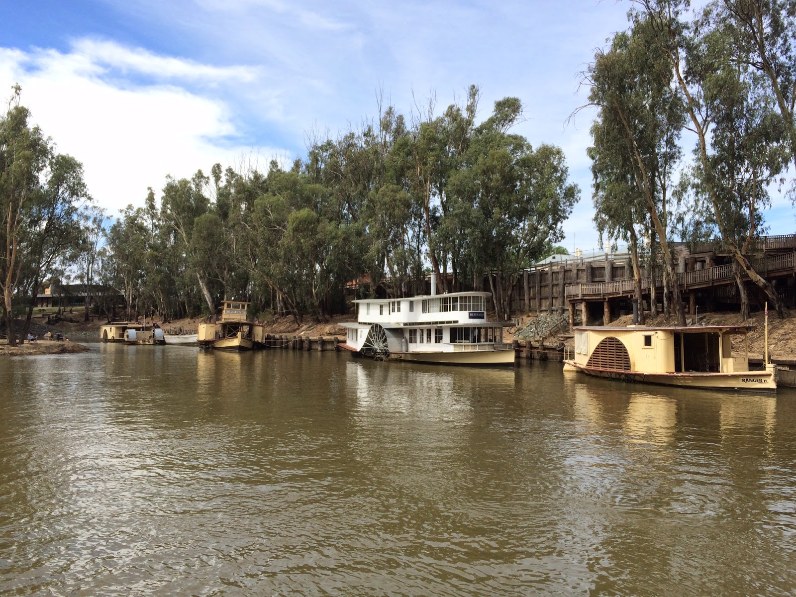 A Long Weekend in Euchca