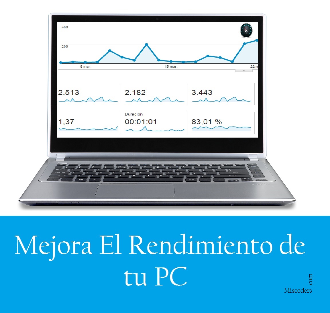 Mejorar El Rendimiento de mi PC