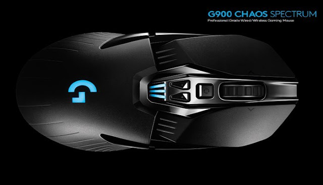 Logitech G900 Chaos Spectrum - Guney59 Paylaşım