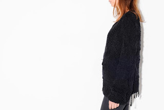 THE REDDLEMAN: THE MATRIX: TRINITY'S SWEATER