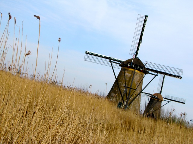 Groetjes uit Holland: Kuiertjies en so...