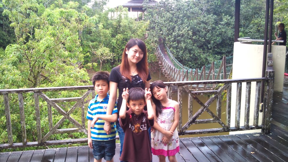 Green Sky Honey !: Sibu Review : Kes Bunuh terancang di Sibu