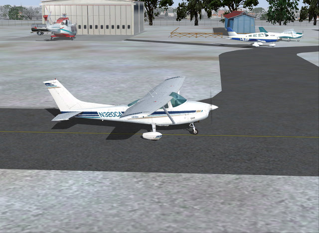 FlySim&Real: gennaio 2012