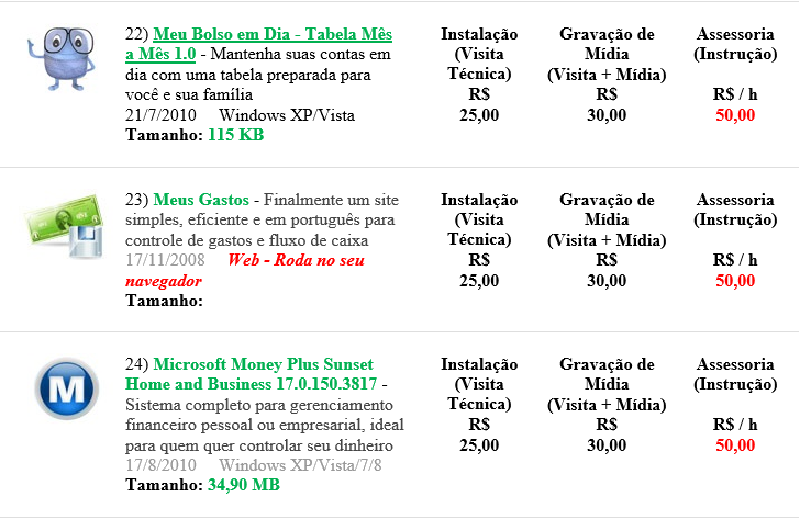 STUDIO PEGASUS - Serviços Educacionais Personalizados & TMD (T.I./I.T ...