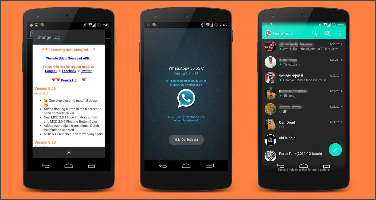 WhatsApp M3 5 APK MOD ANTI BAN Terbaru SlametAndroid Download whatsapp-m3-5-apk-mod-anti-ban-terbaru-slametandroid-download