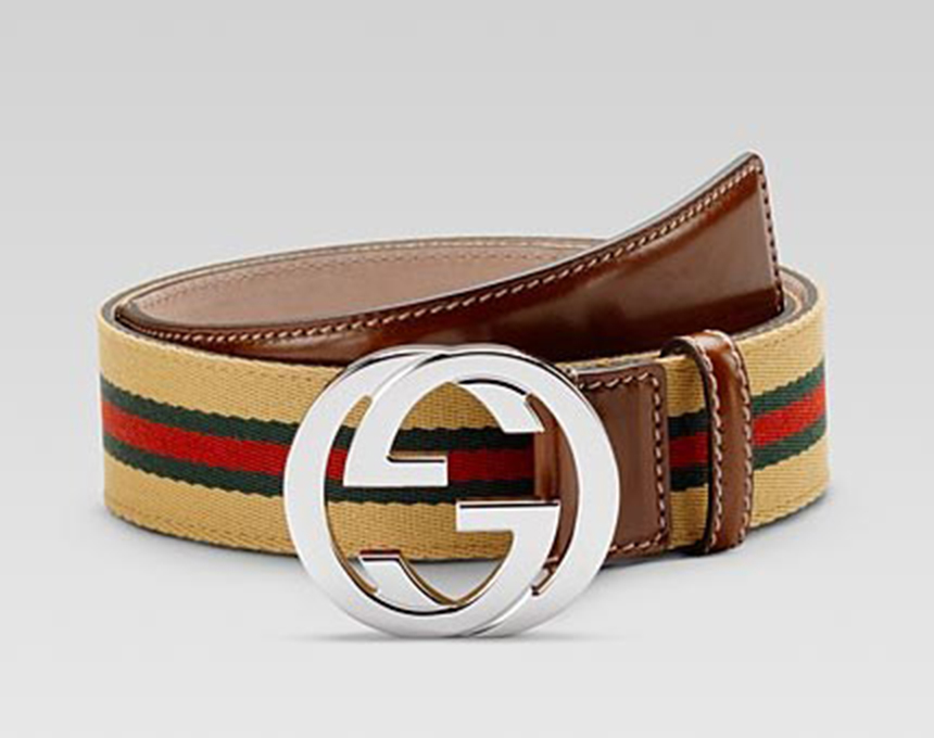 Vittoria Vintage Blog: Cinture Gucci