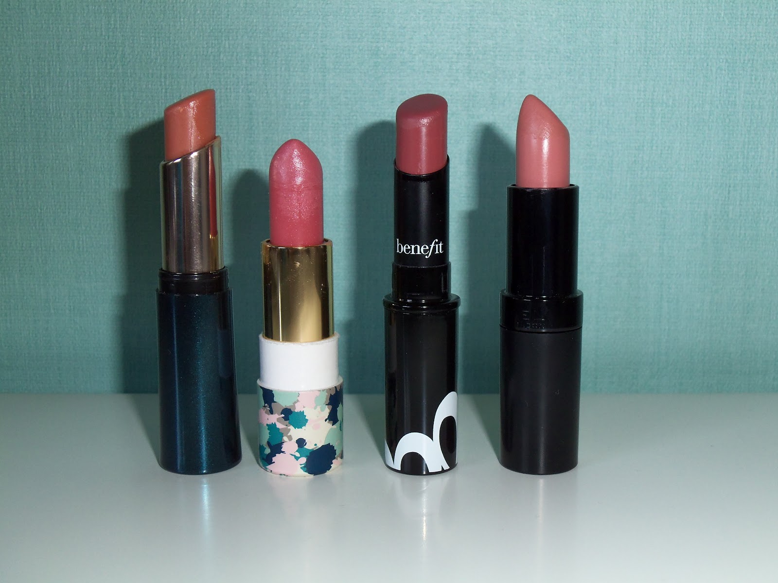 Beauty and Beyond....: My lipstick collection
