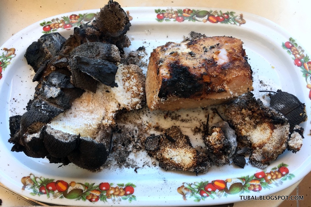 TUBAL: LOMO AL TRAPO