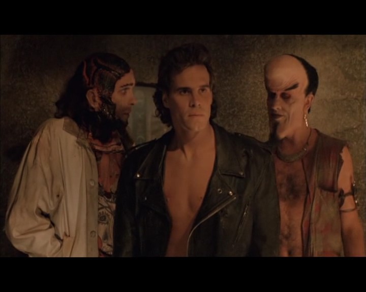 Film Plop: 09/03/13 Nightbreed (1990)