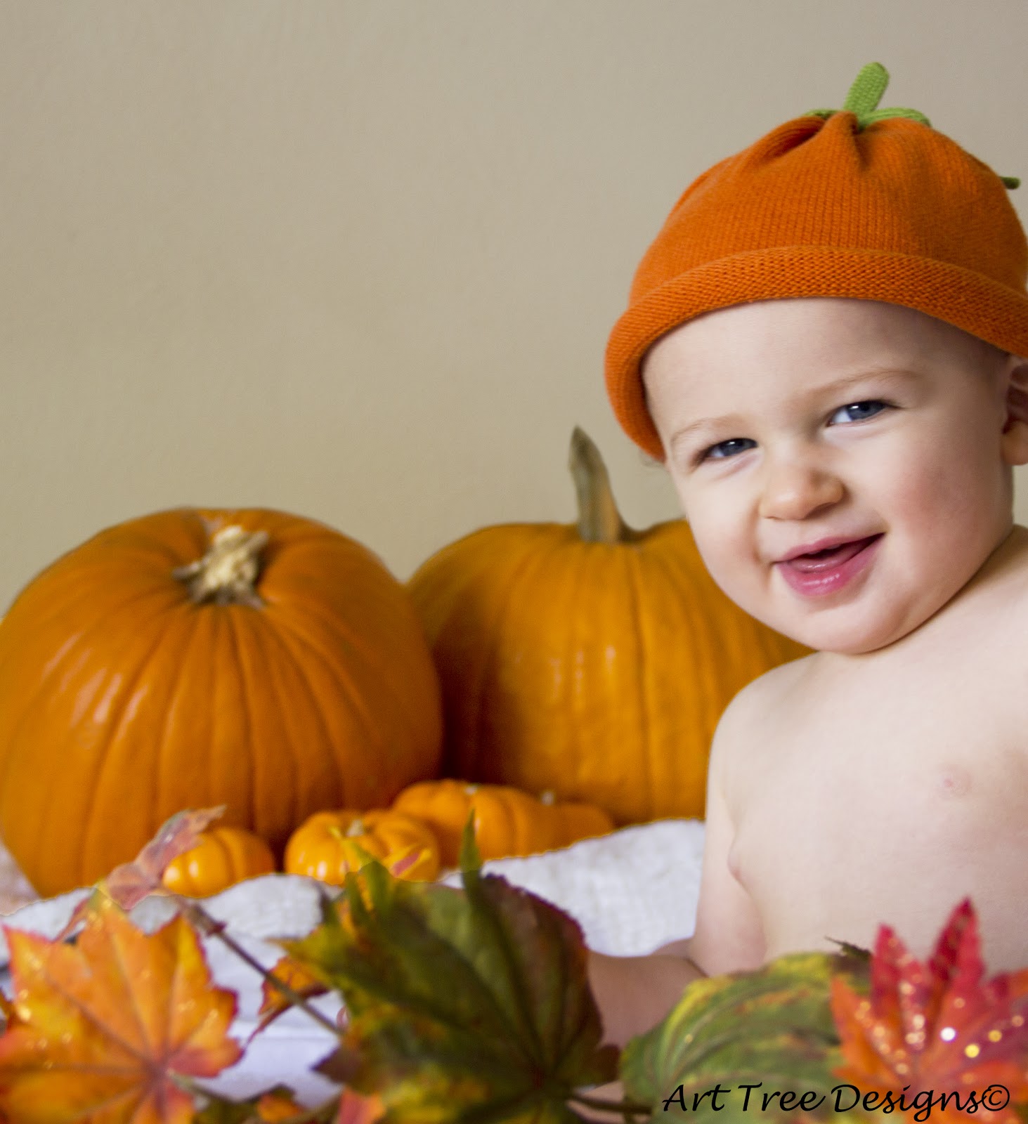 Art Tree Designs: Tips For Taking Kiddo Photos