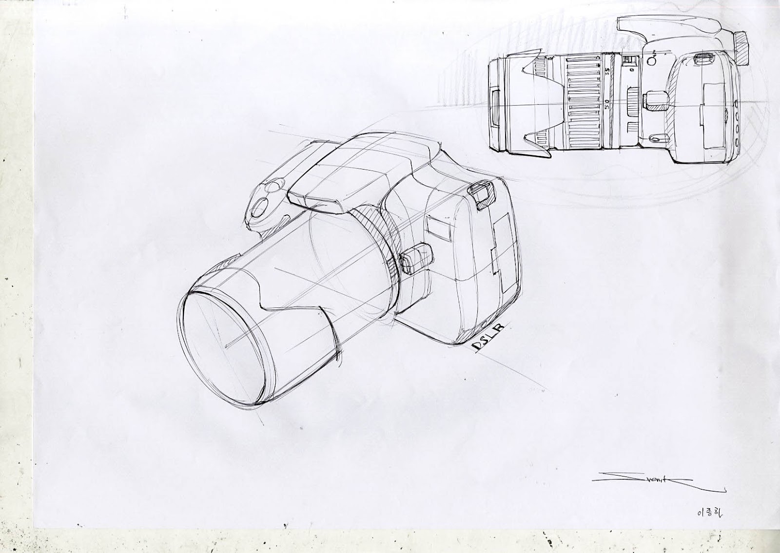 SVENIK DESIGN LAB: copy sketches