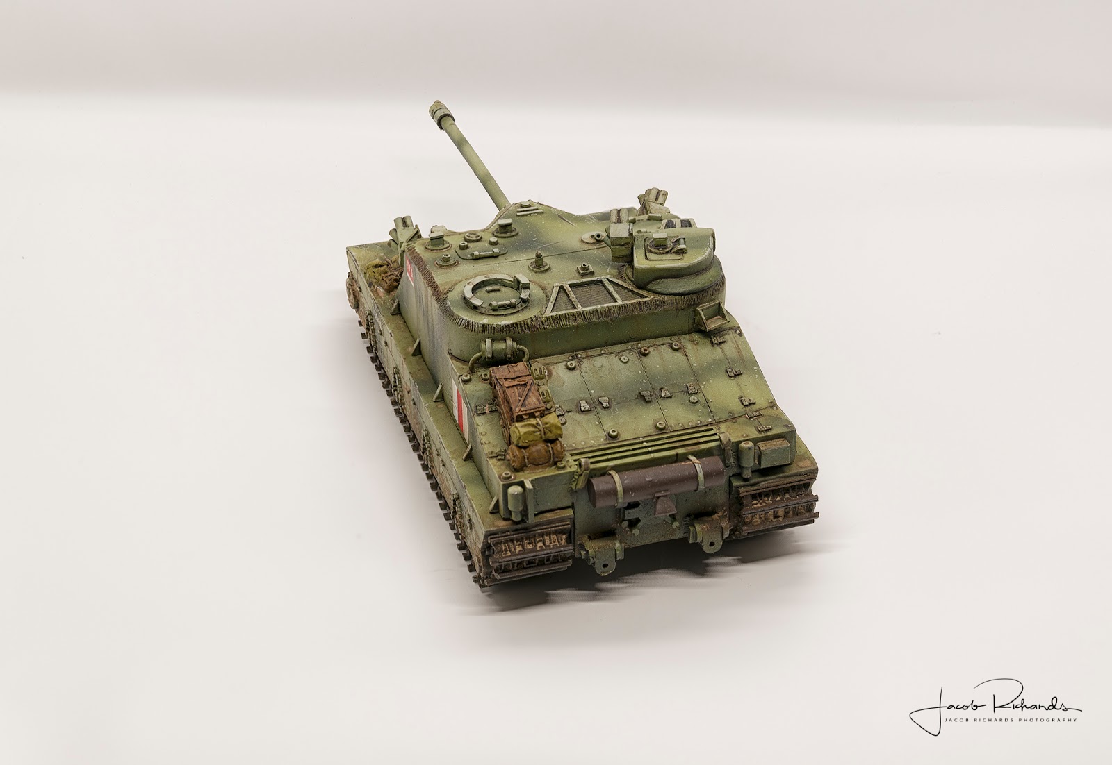 Treadhead - A Military Modelling Blog