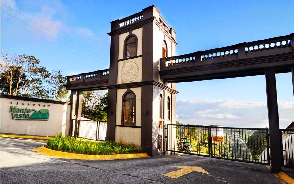 Pinoy Property For You: Monte Vista Subdivision, Tagaytay City