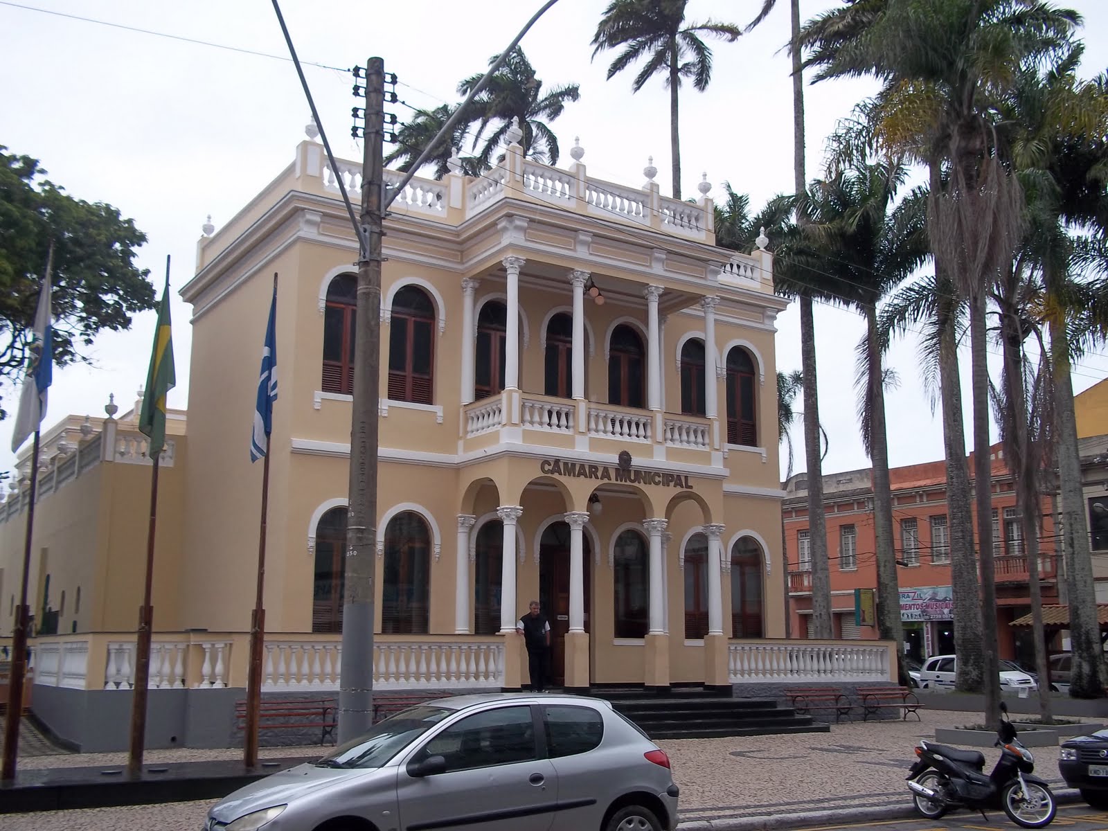 História de Macaé: Câmara Municipal de Macaé