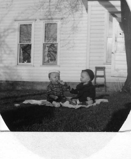 To Behold the Beauty: Cousins and Friends