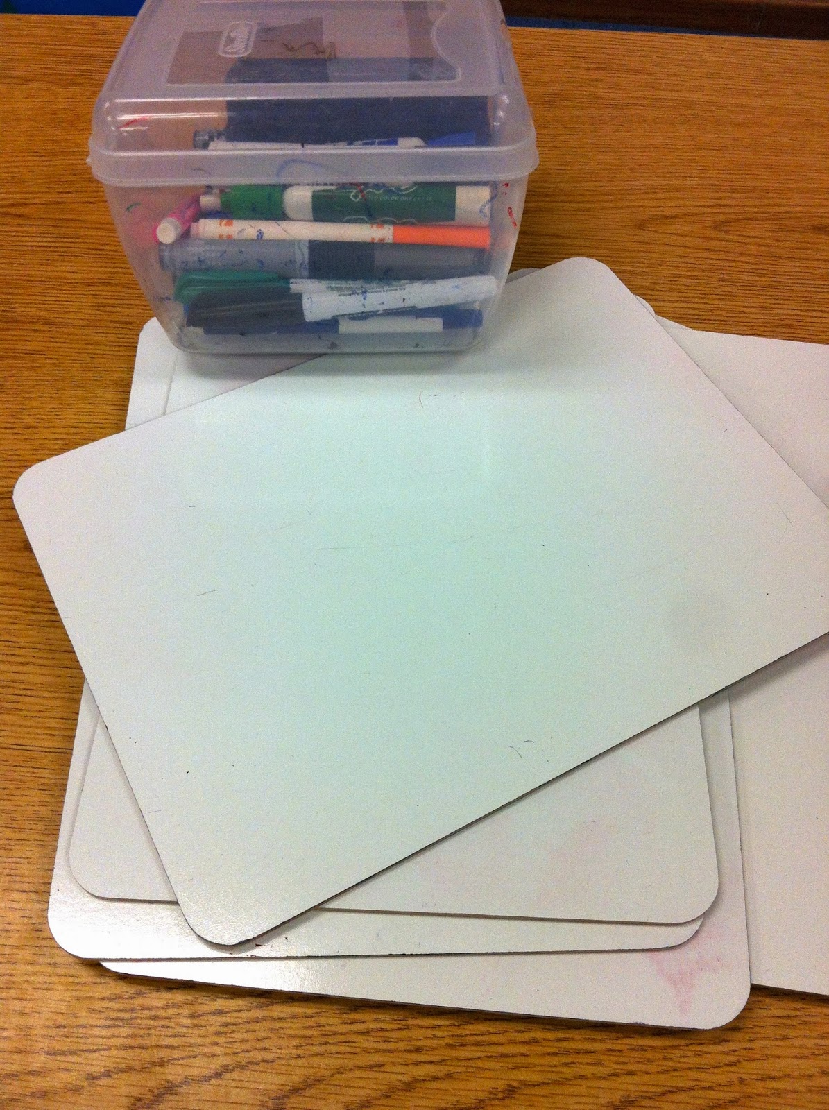 (the way cool) Donald Art Room: How to do: Free Choice Centers