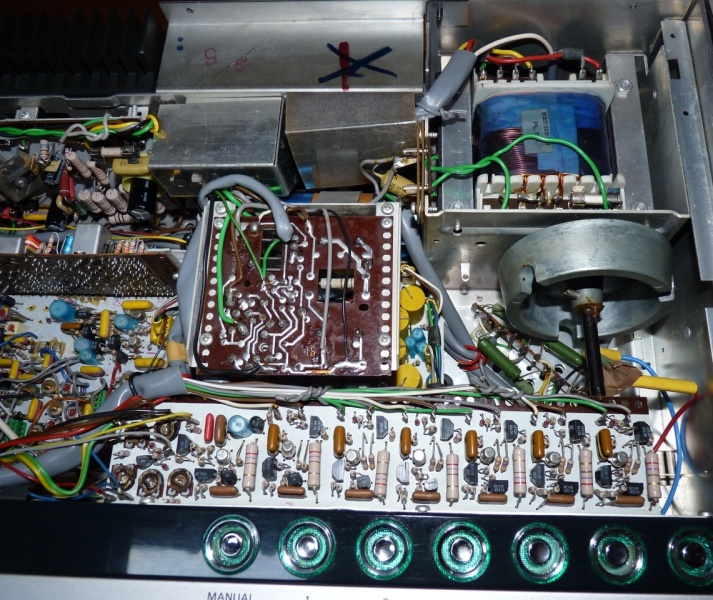 Inside Hi-Fi: Philips RH 720