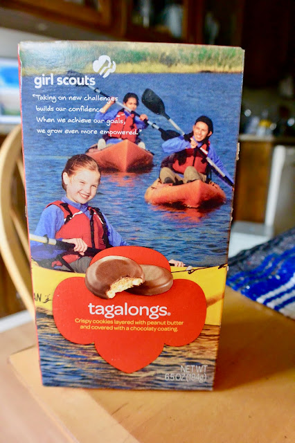 Girl Scout Cookie Pairing Party Mash Up | Somm's Table