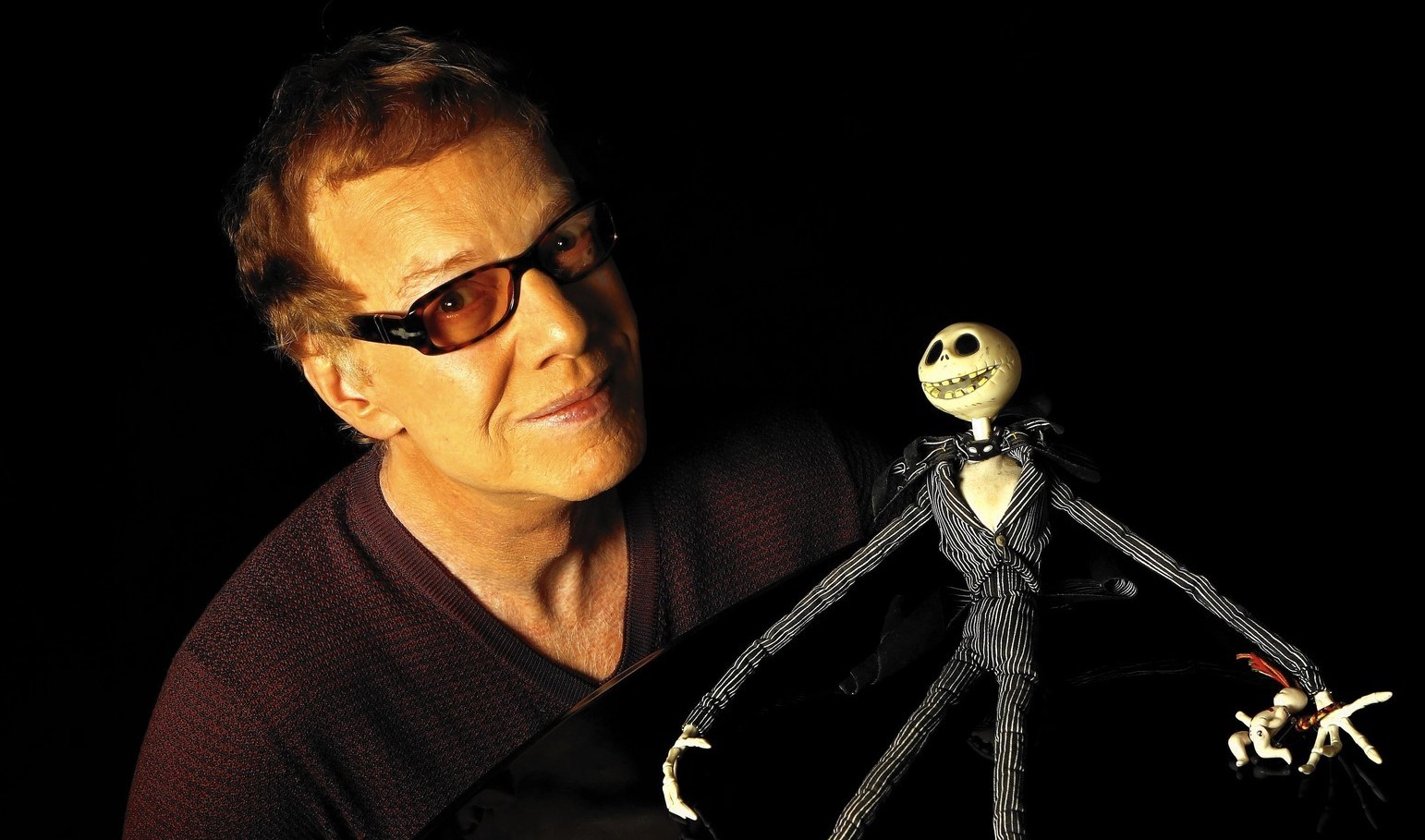 80's & 90's Central!: Top 6 Favorite Scores from Danny Elfman